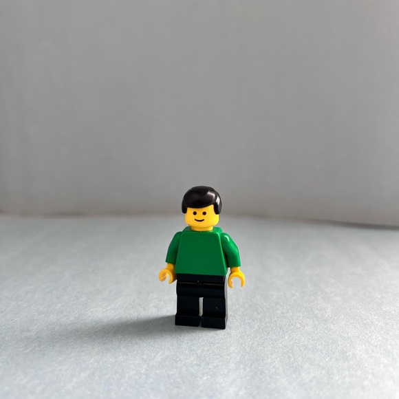 Lego | Other | Lego Town Soccer Referee Minifigure | Poshmark